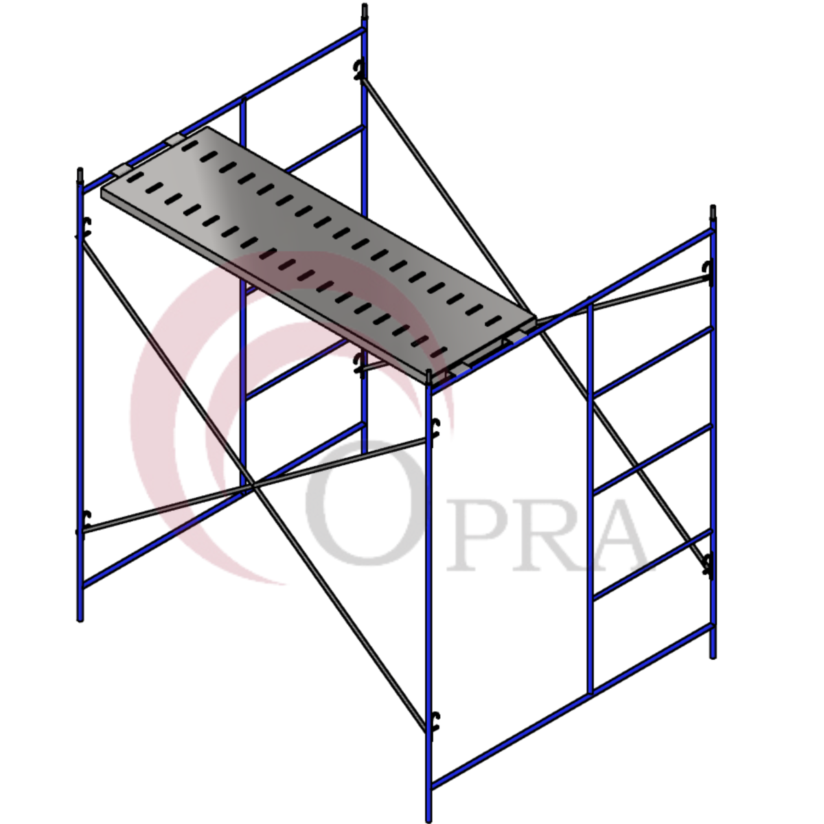 Venta de andamios y accesorios para la construcción Costa Rica