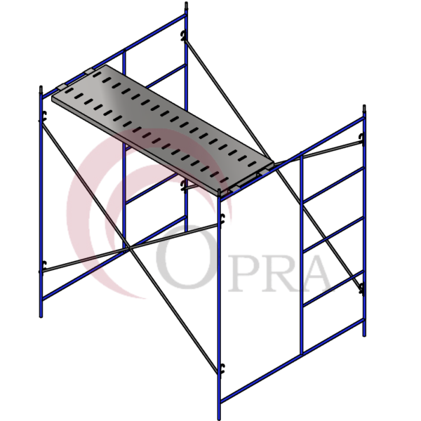 Venta de andamios y accesorios para la construcción Costa Rica